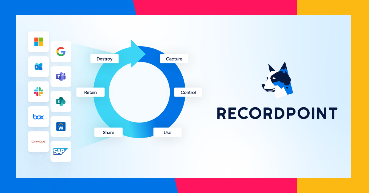 The Ultimate Guide to Records Management Systems | RecordPoint